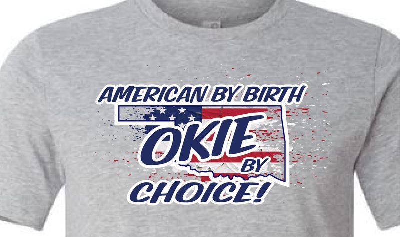 Okie Apparel | Made in Oklahoma