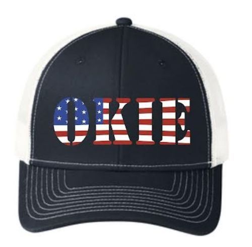 Okie Apparel | Made in Oklahoma