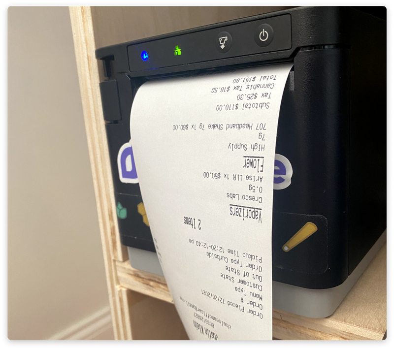 Dispensary Management System | Cannabis Software