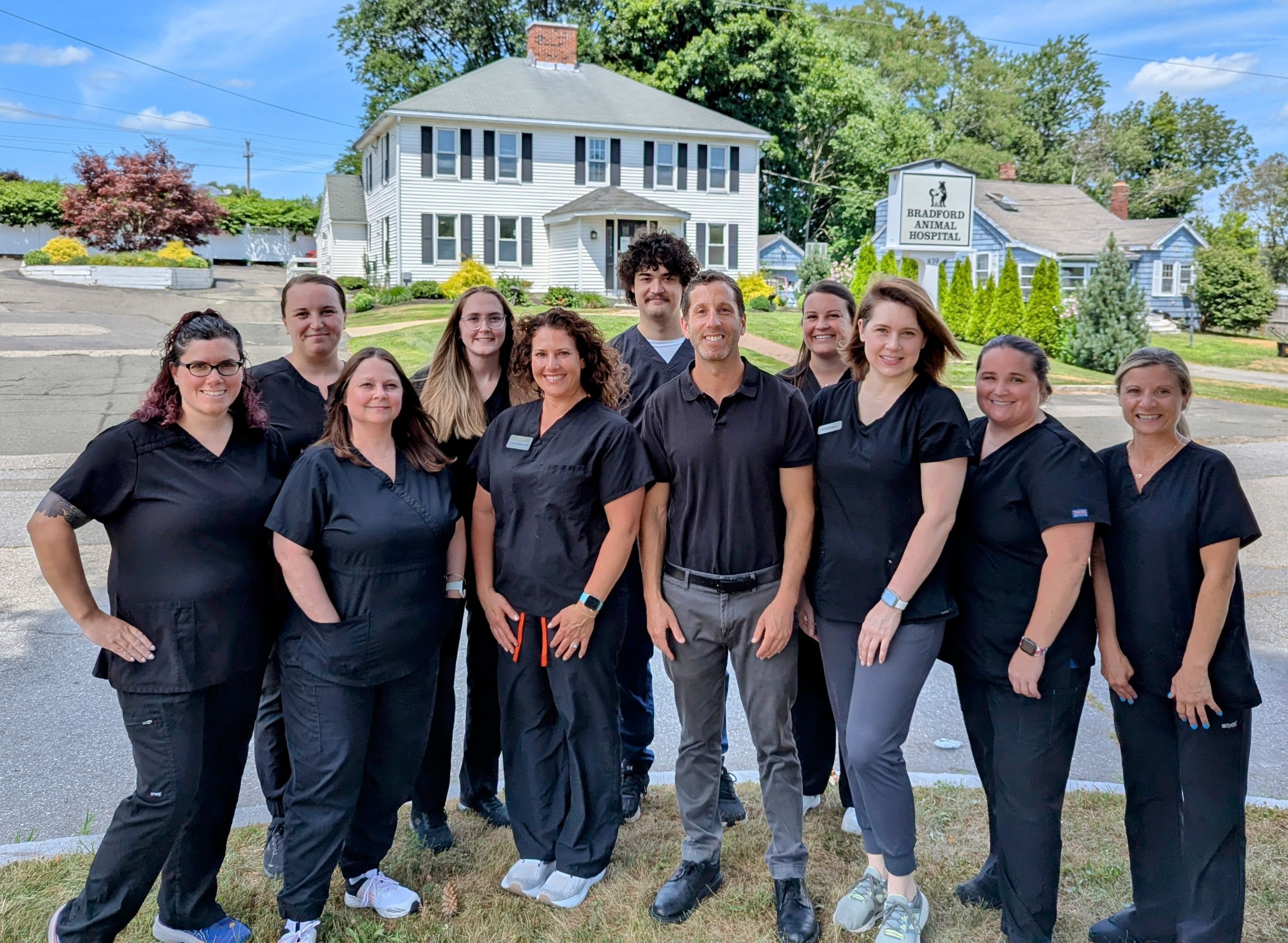 Bradford Animal Hospital | Bradford, MA
