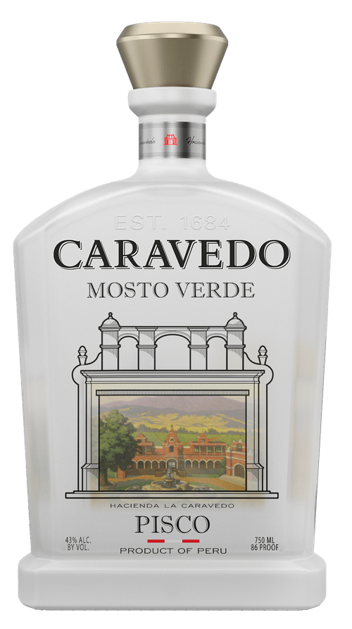 Mosto Verde