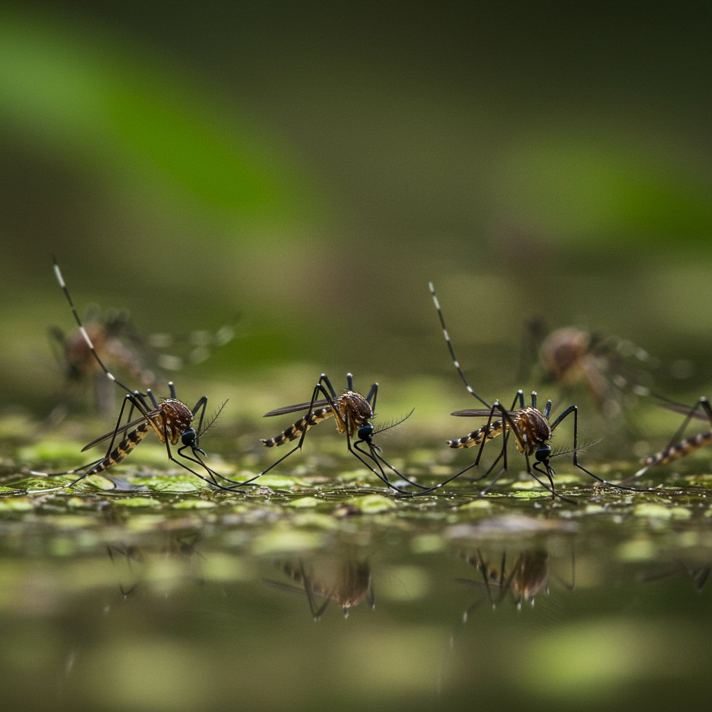 How to Control Mosquitos This Spring in MD, VA, WV