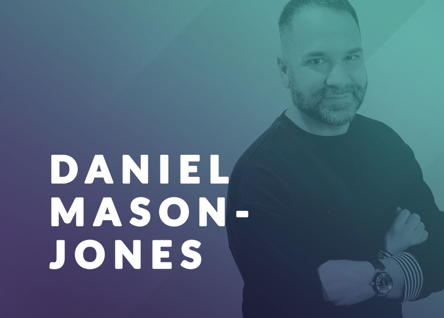 Daniel Mason-Jones
