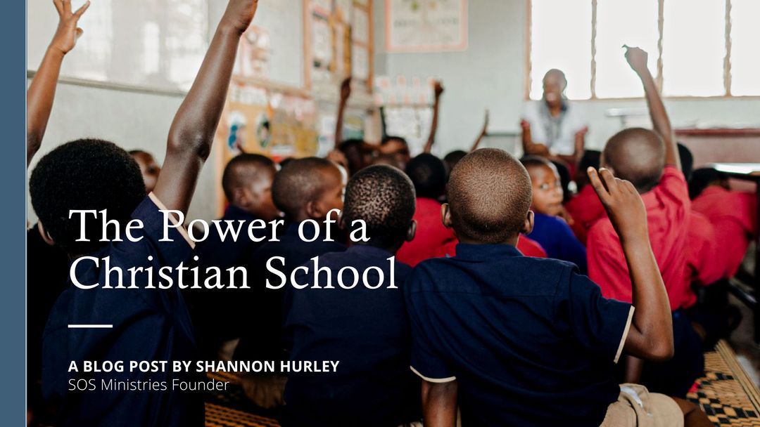 Sufficiency of Scripture (SOS) Ministries