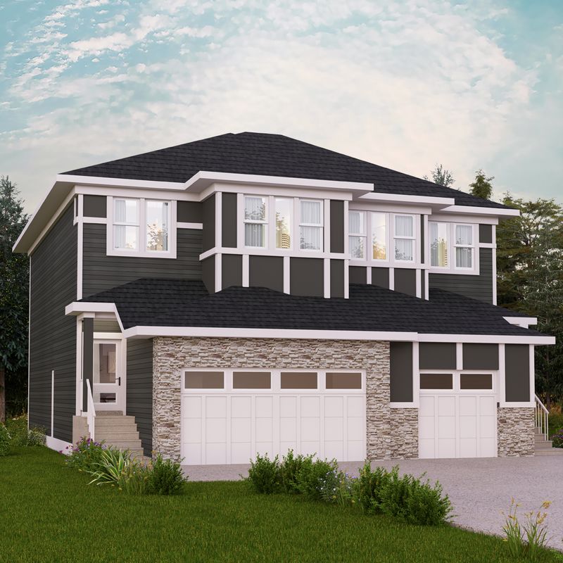 Akash Homes | Key Ranch | Airdrie