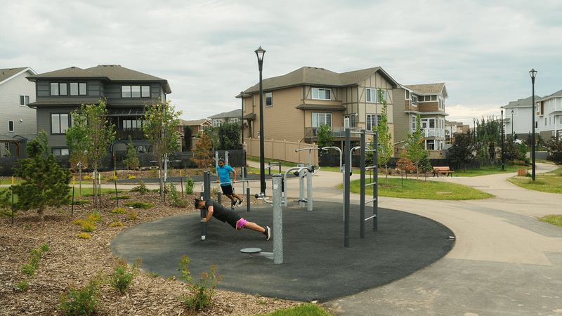 Akash Homes | WestView at Chappelle Gardens | South Edmonton