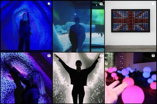 Dominic Harris - artworks