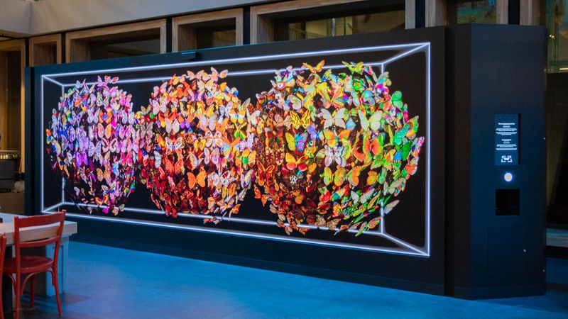 Dominic Harris - artworks