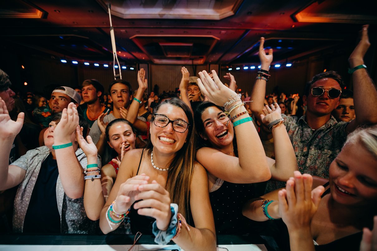 Student Life Camp | BigStuf