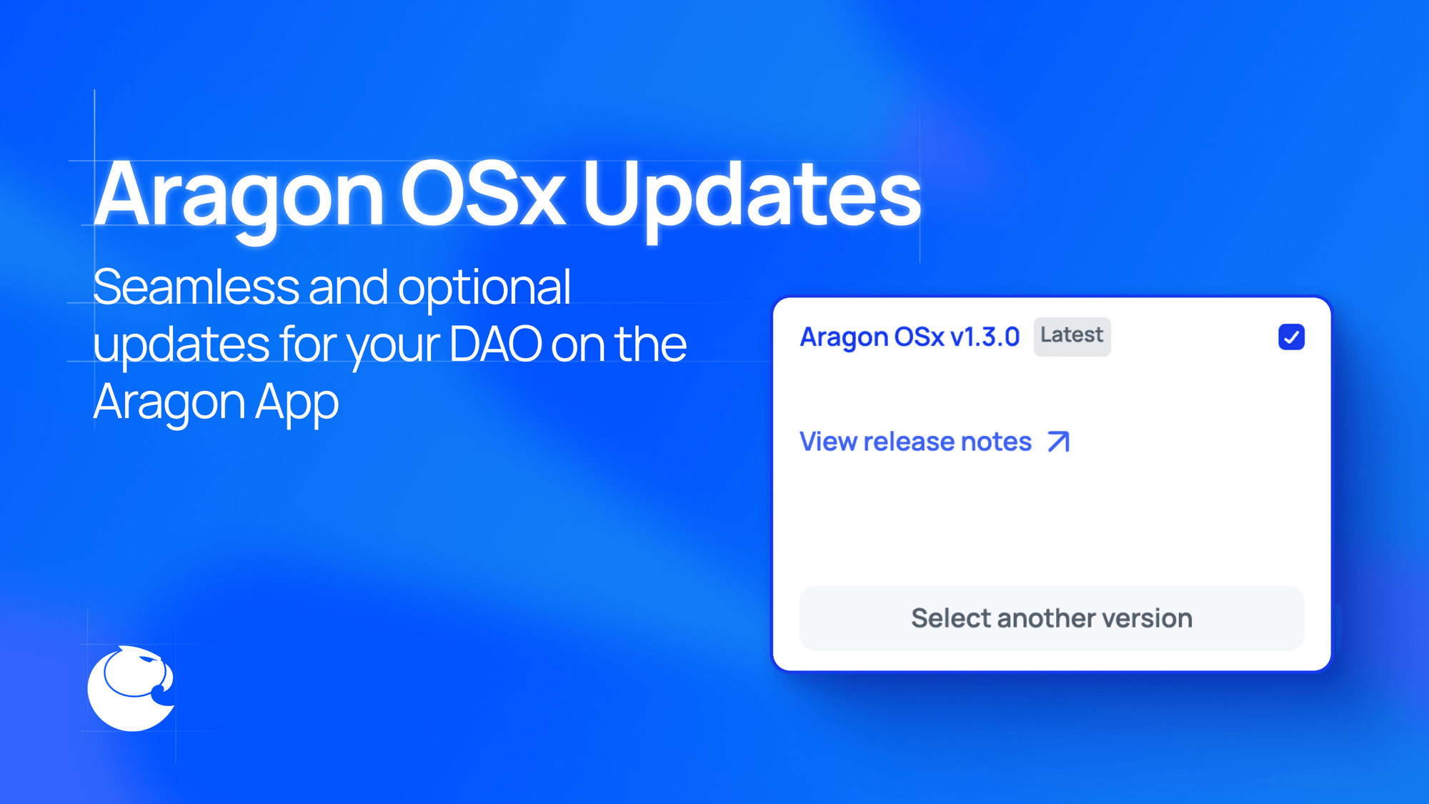 Aragon | Build Better, Together