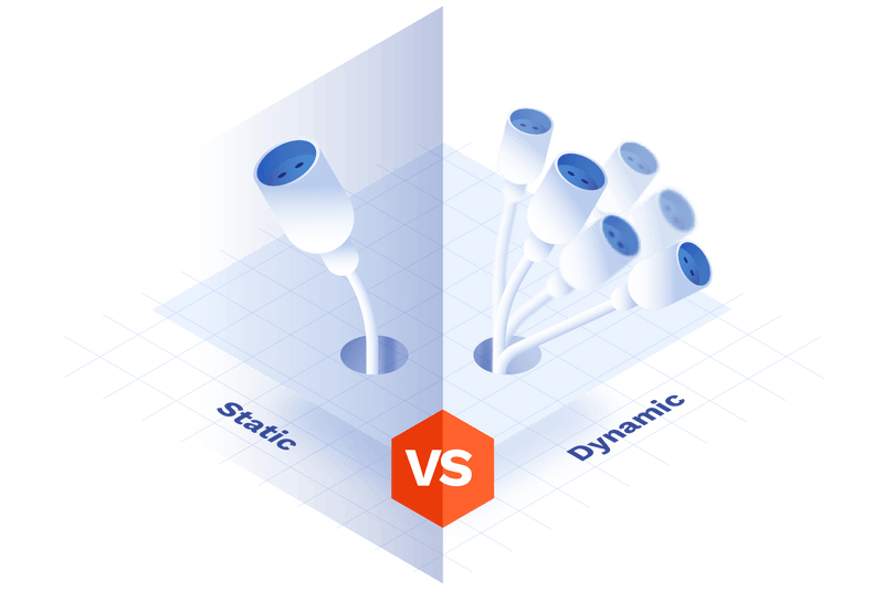 Static IP vs. Dynamic IP: Usage And Differences