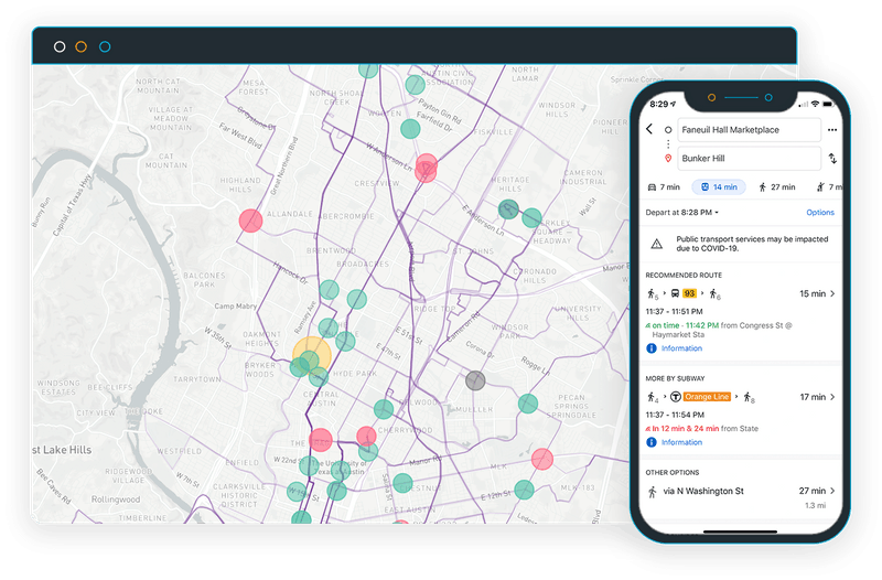 Public Transit Software for Operations Teams | Swiftly