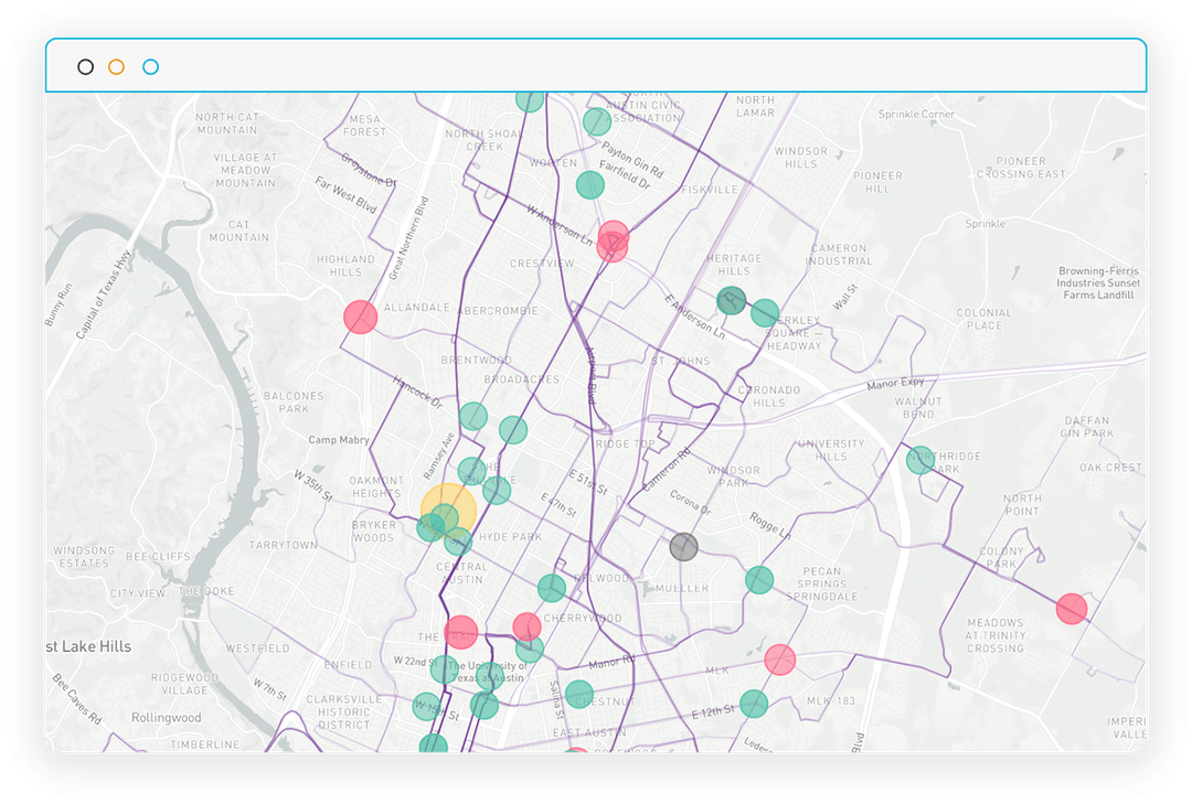 The transit data platform for modern operations | Swiftly