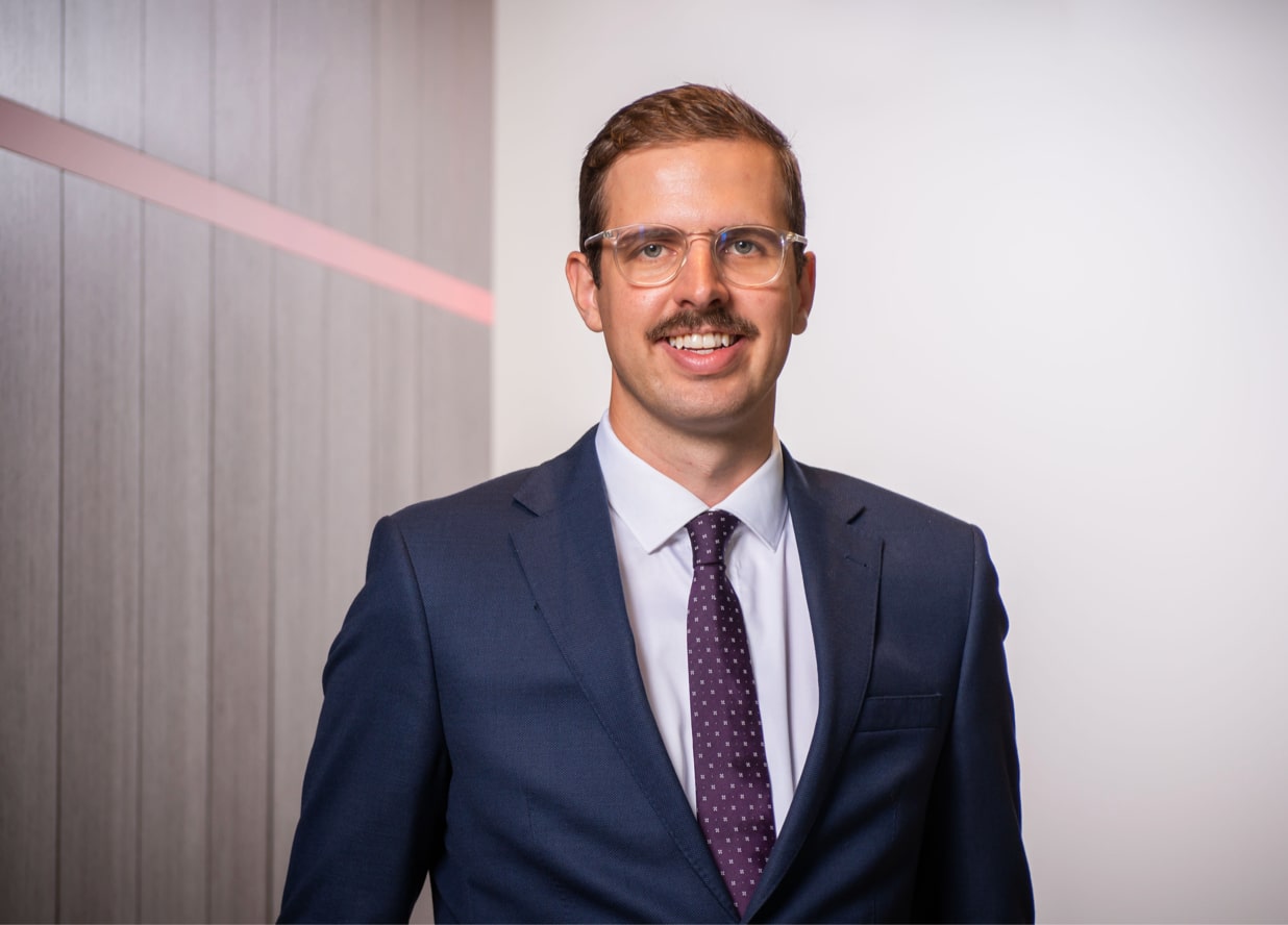 Josh Suyker | Barrister | Bankside Chambers