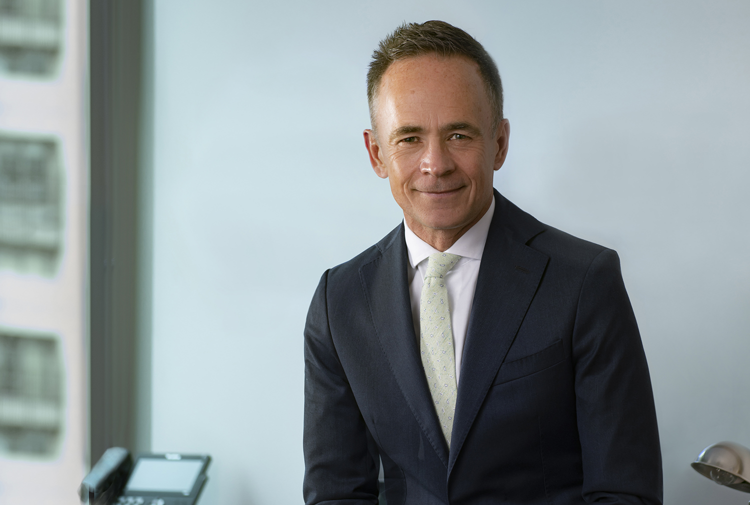 Mark Kelly | Mediator | Bankside Chambers