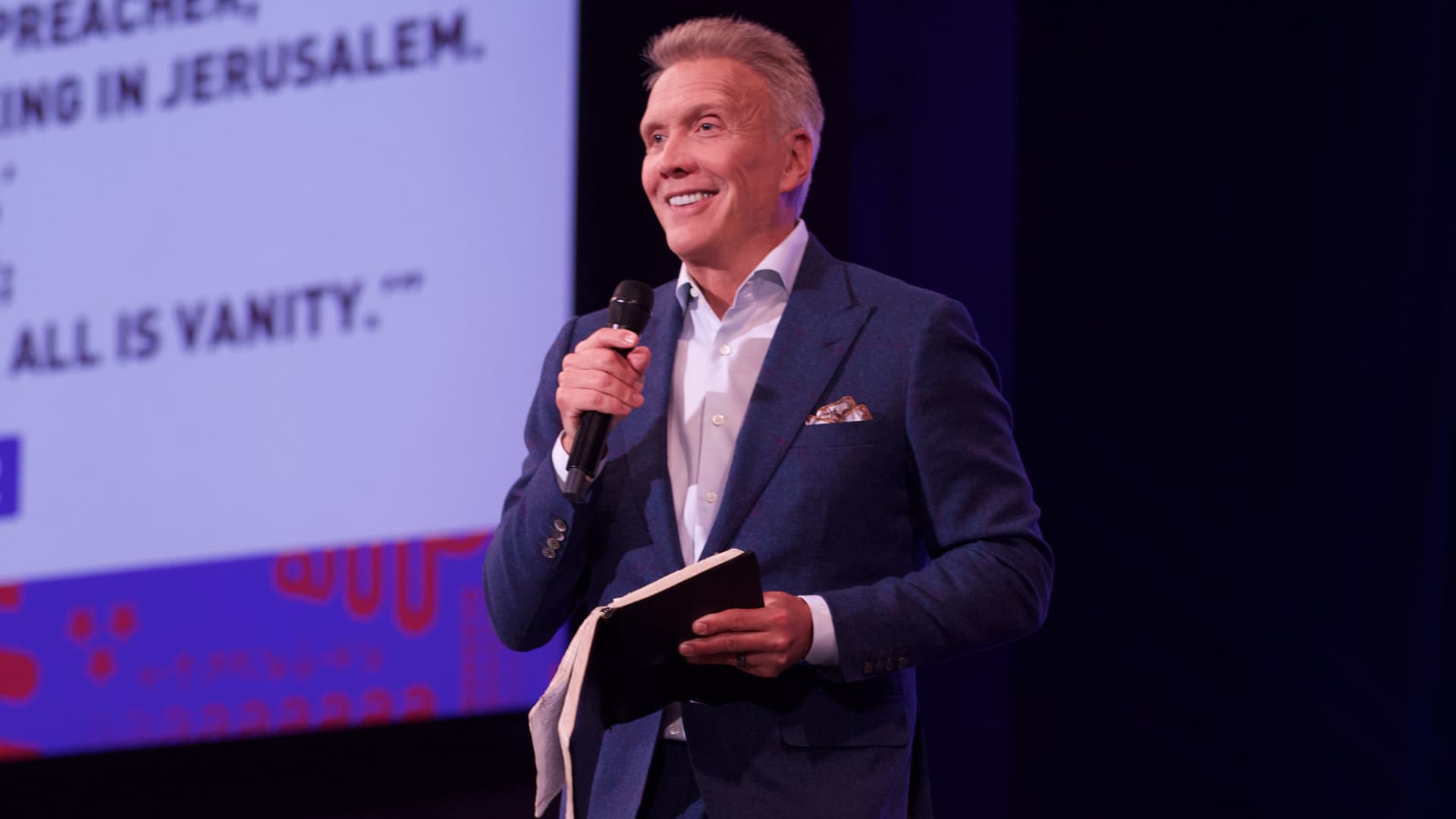 Ed Young - Senior Pastor of Fellowship Church