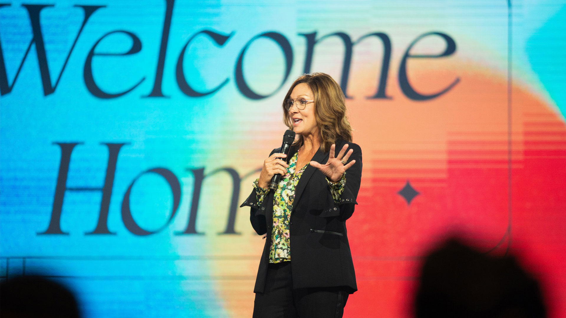 Lisa Young - Wife Of Senior Pastor Ed Young - Fellowship Church