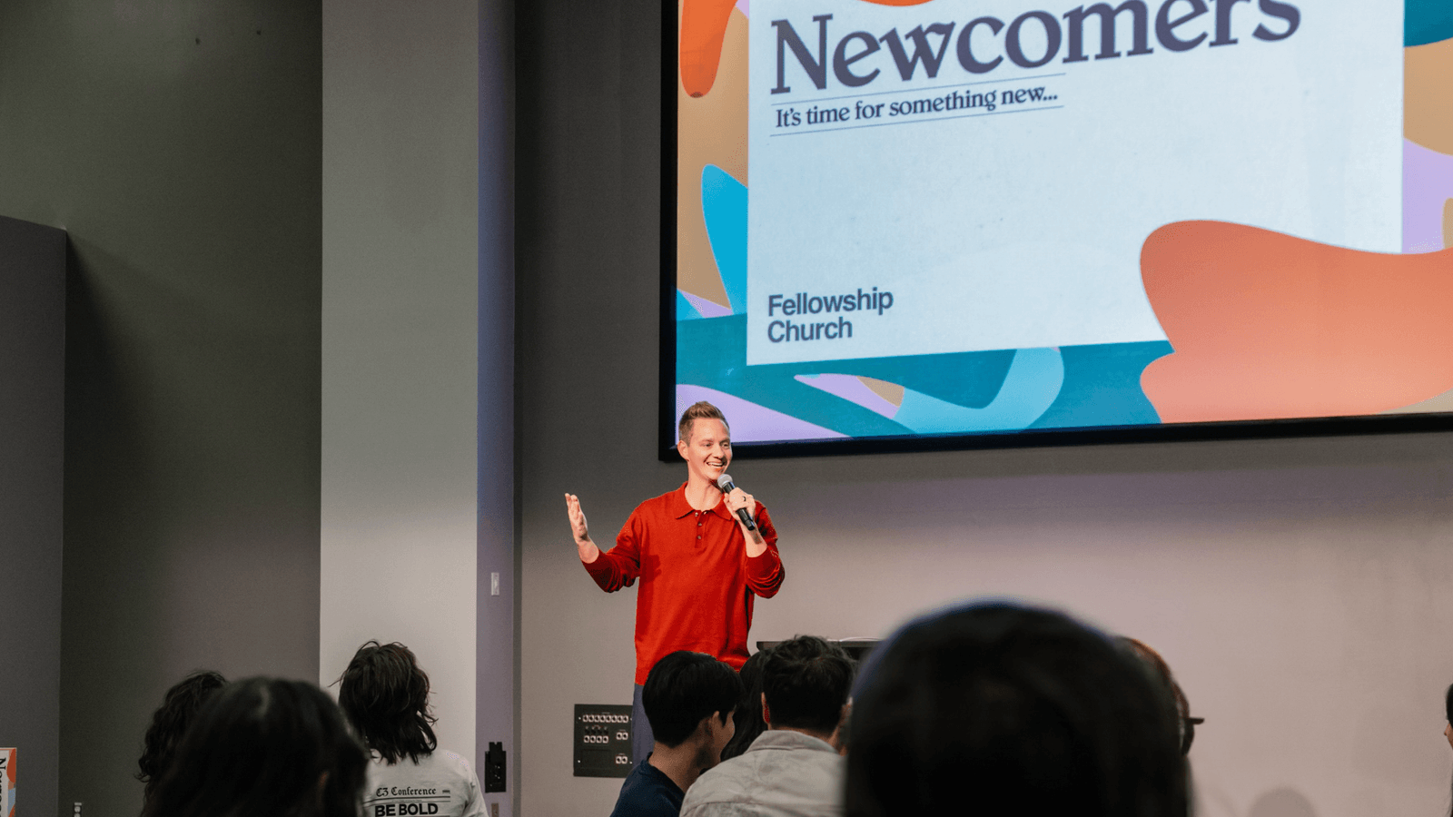 Events - Learn About Whats Coming Up At Fellowship Church