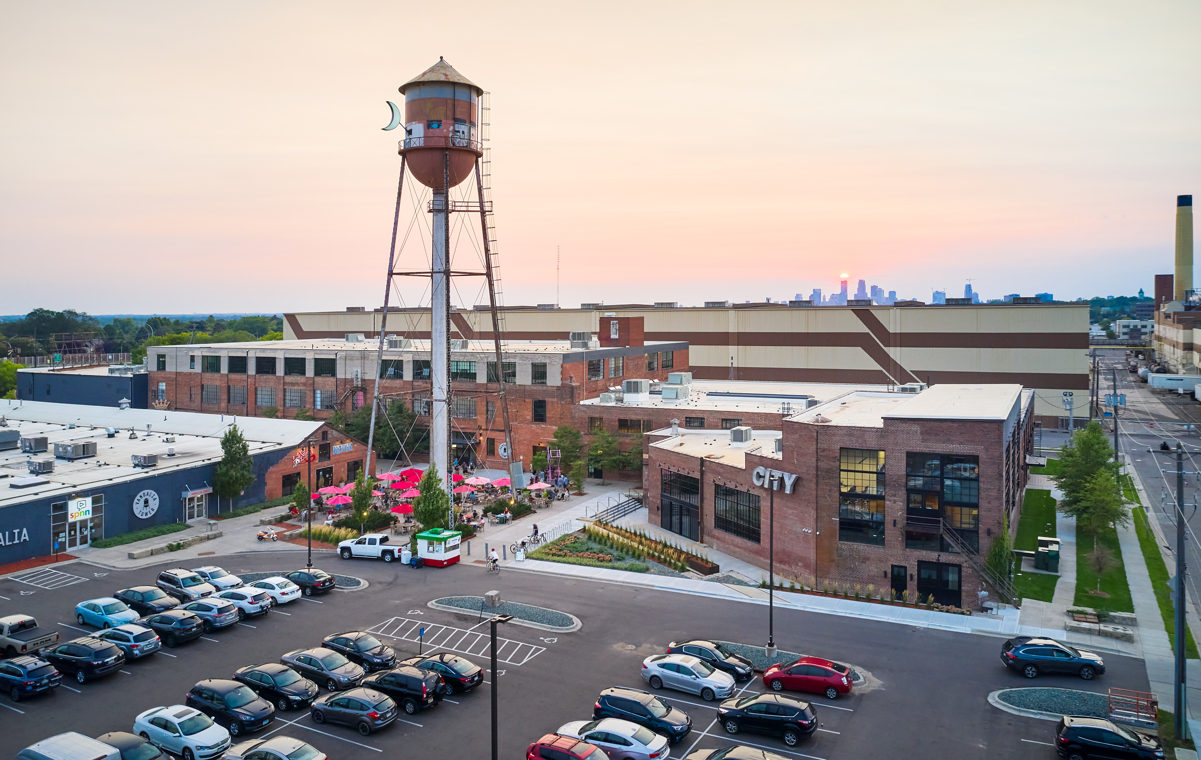 Element's Newest Listing - St. Paul's Vandalia Tower – Element ...