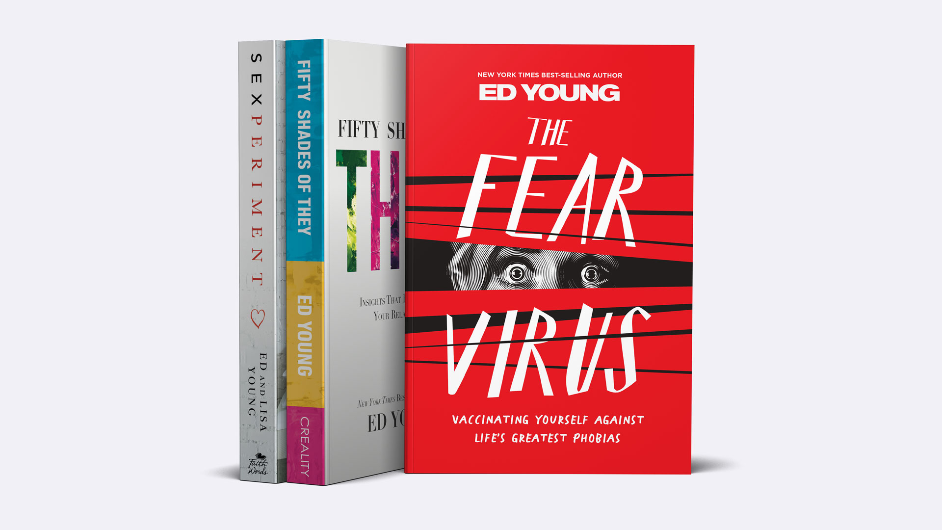 Books | Ed Young