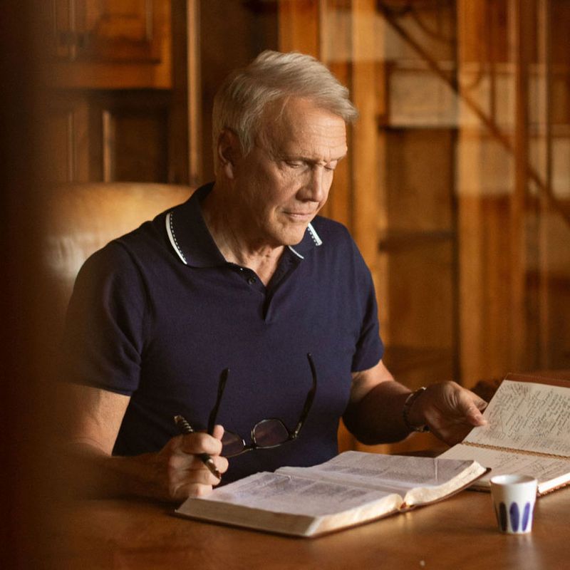 Ed Young: Pastor, Author, Leader, Speaker