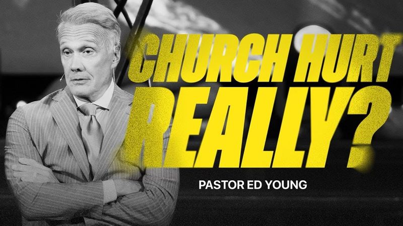 Ed Young: Pastor, Author, Leader, Speaker