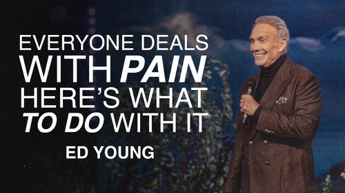 Ed Young: Pastor, Author, Leader, Speaker