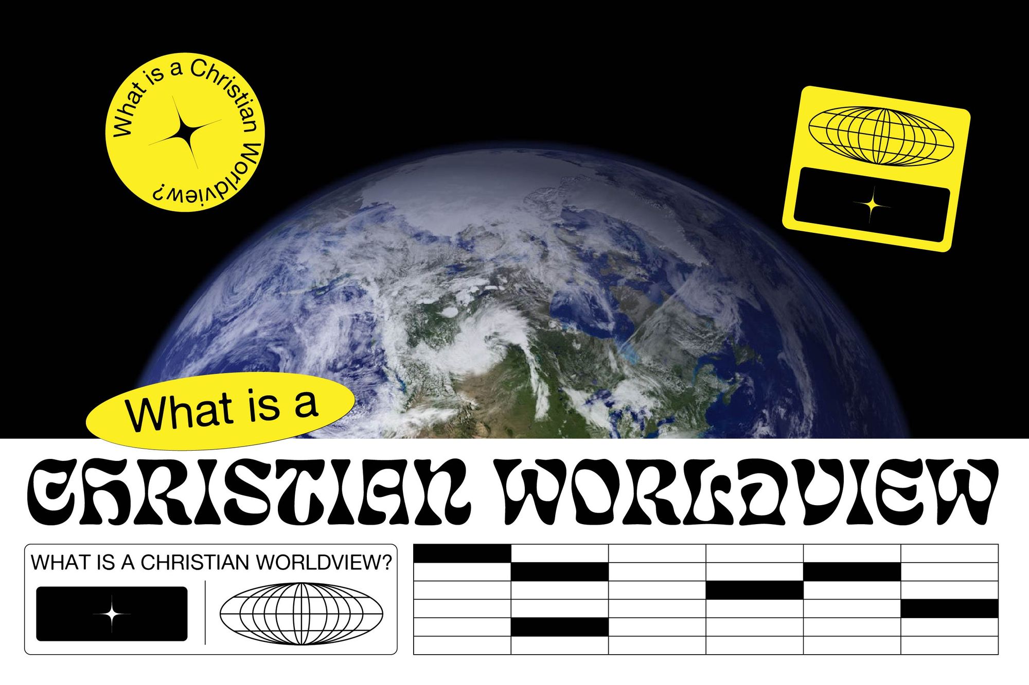 What Is A Christian Worldview | Ed Young