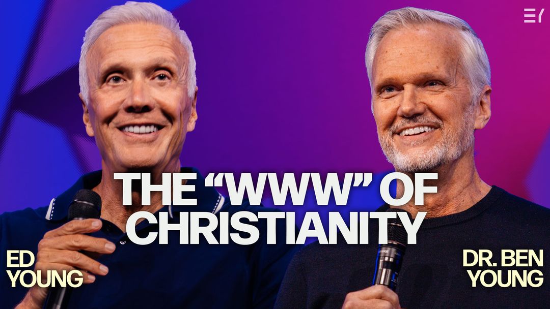 Ed Young: Pastor, Author, Leader, Speaker