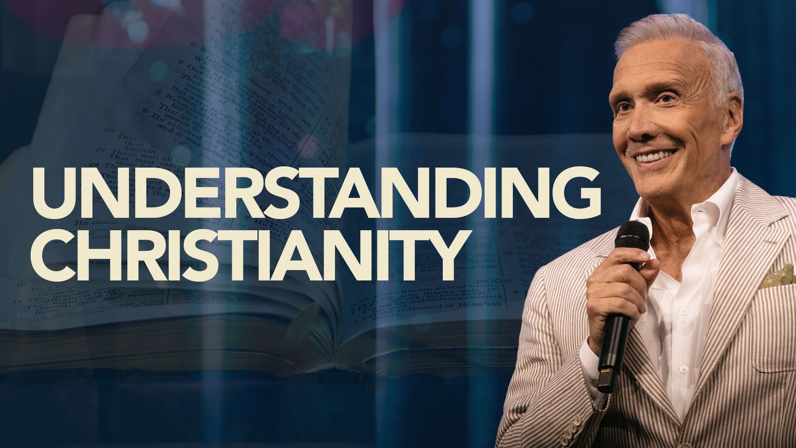 Ed Young: Pastor, Author, Leader, Speaker