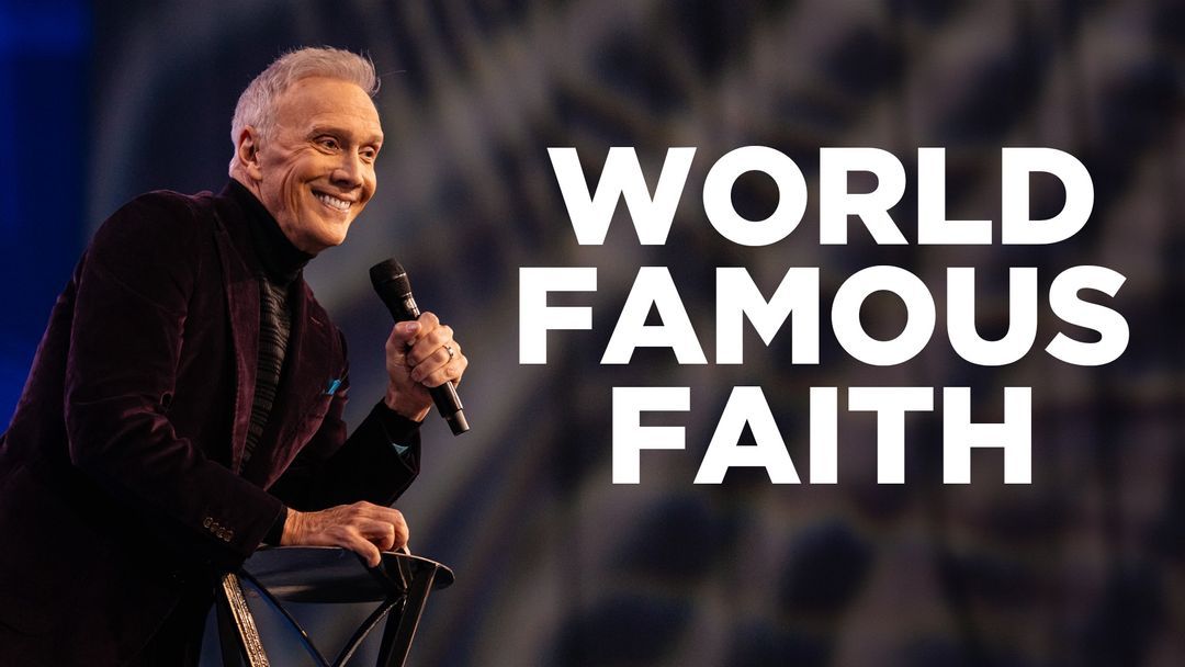 Ed Young: Pastor, Author, Leader, Speaker