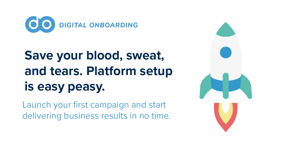 Our Process - Platform Setup | Digital Onboarding