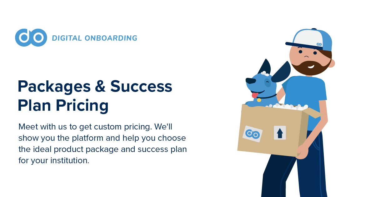 Packages & Success Plan Pricing | Digital Onboarding