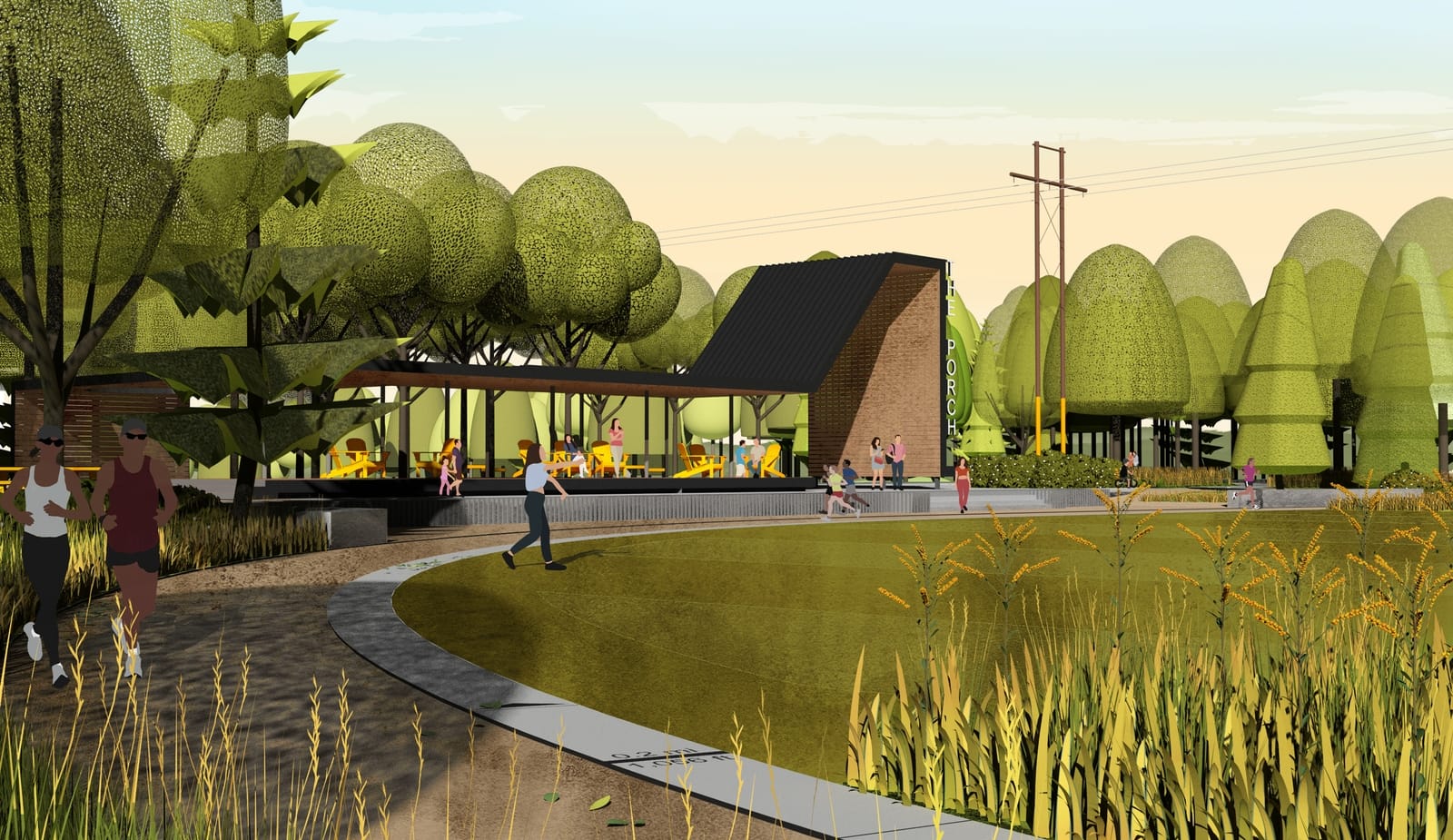 8th Street Gateway Park