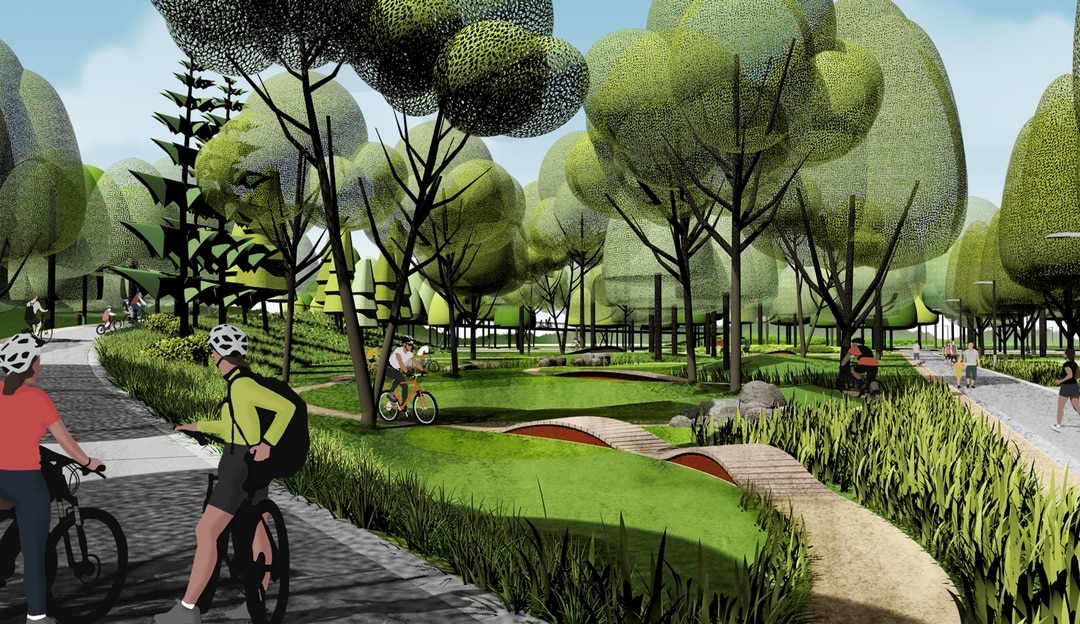 8th Street Gateway Park