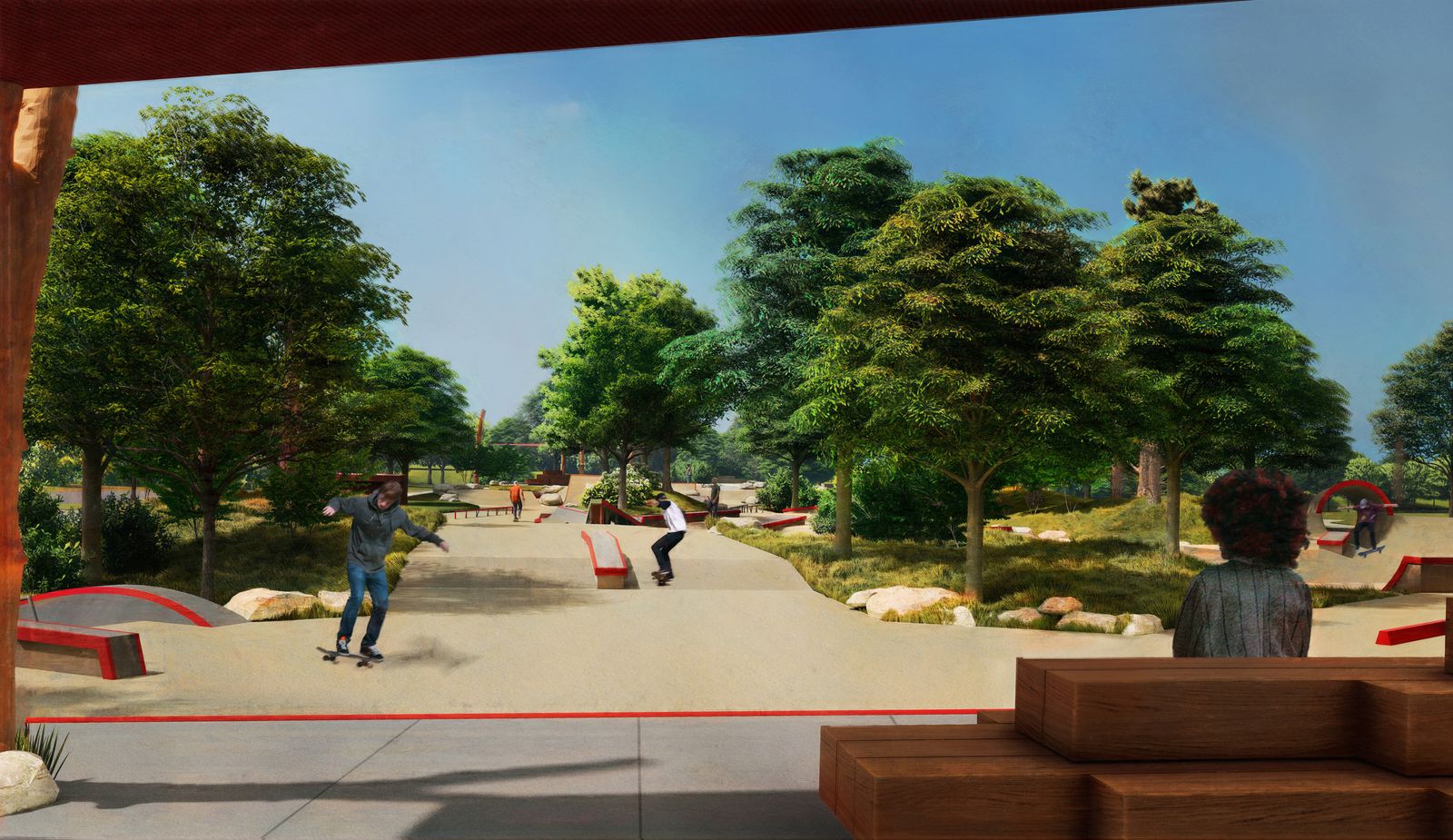 8th Street Gateway Park