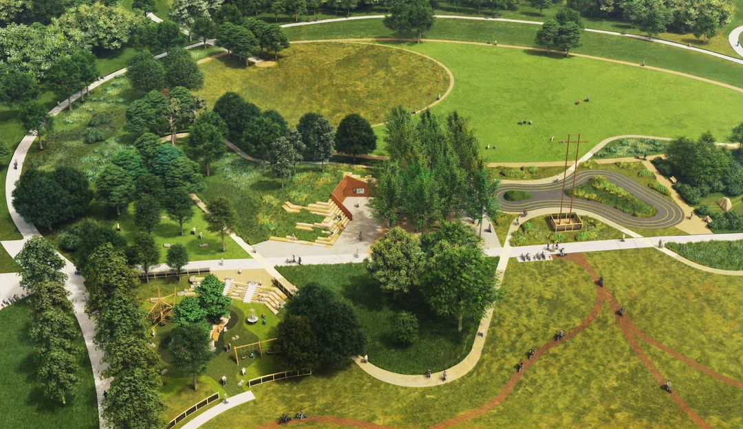 8th Street Gateway Park