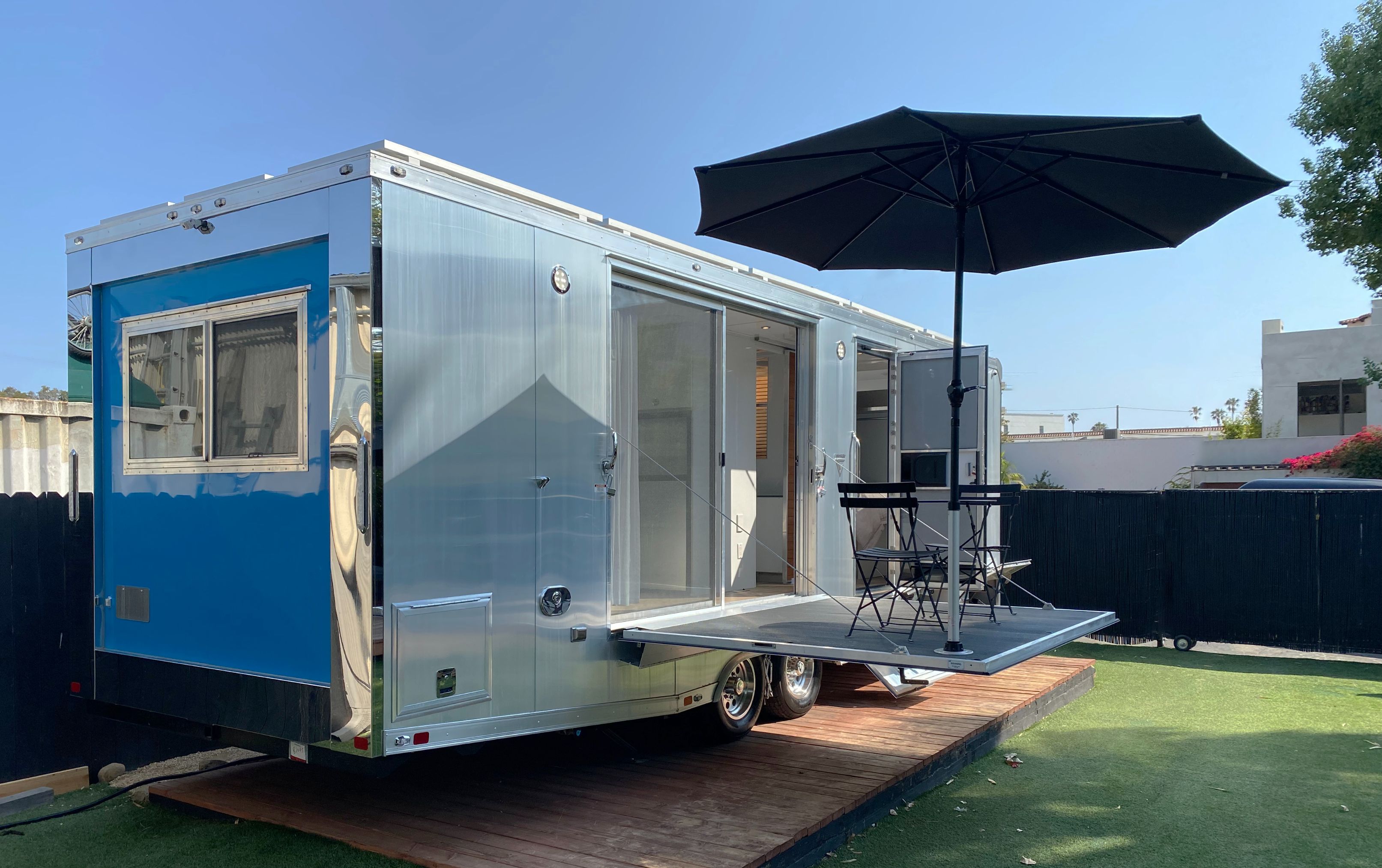 2018 Living Vehicle PRO