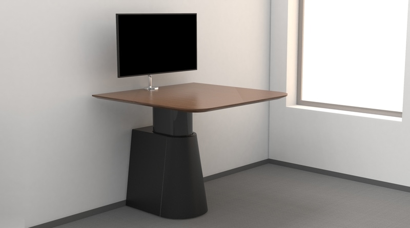 Vox® LCS Wall Mounted Table