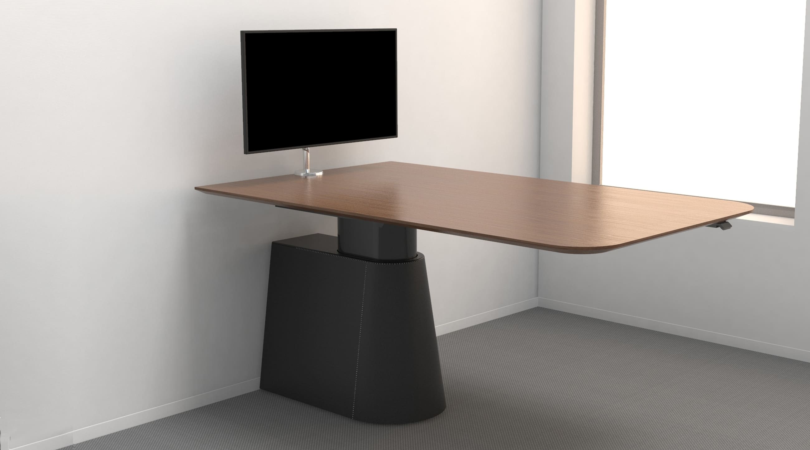 Vox® LCS Wall Mounted Table