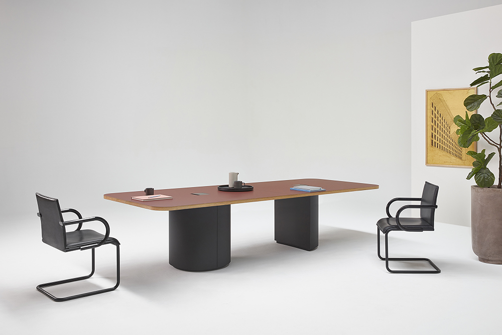 Vox® Conference - Drum Table