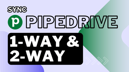 Byteline - How to Sync Pipedrive Deals with Google Sheets to Automate ...