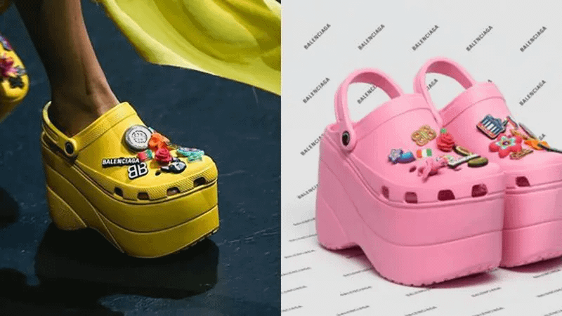 Bukan Alas Kaki Biasa, Ini Cara Crocs Jadi Ikon Fashion Dunia ...