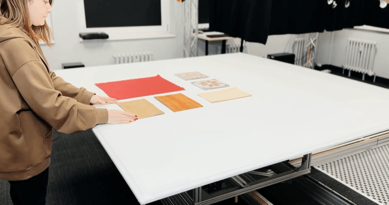 PBR Scanning | 3D Material Scanning | colormass