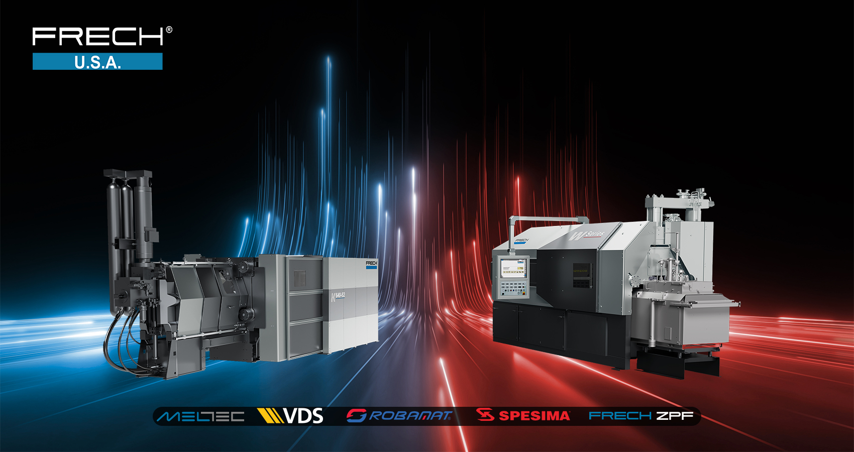 Our Company - FRECH USA