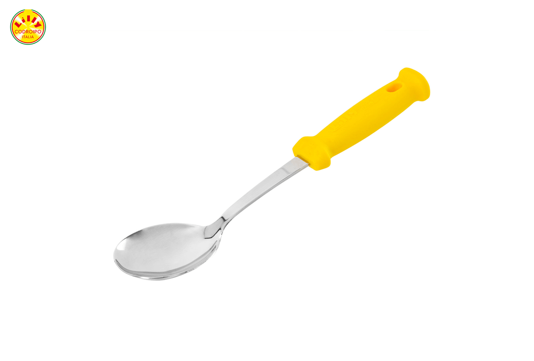 AL136/1 Big Round Spoon - A multipurpose spoon with a large round head ...