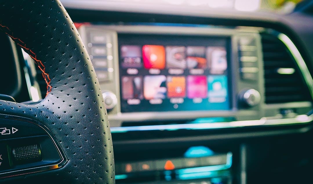 Automotive Infotainment System Testing Automation