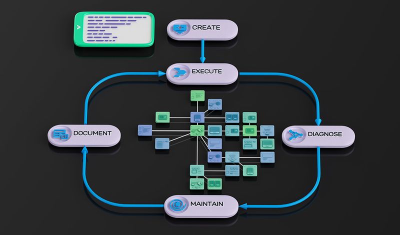 The Agentic Loop: Reimagining the Future of QA