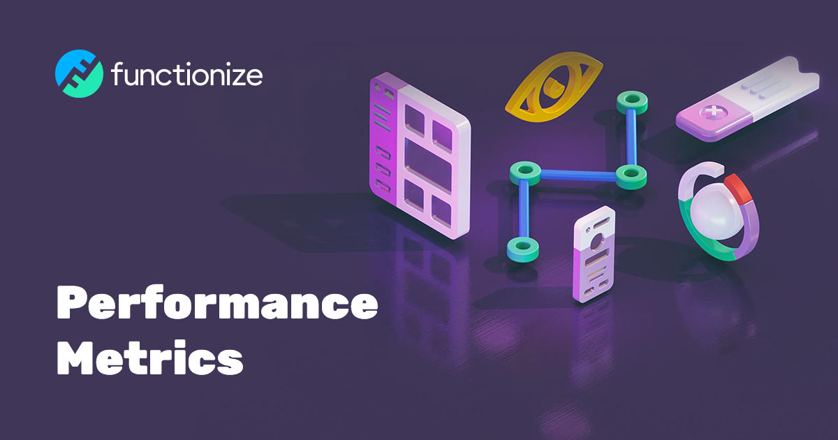 Performance Metrics for Web and Mobile Applications - Functionize