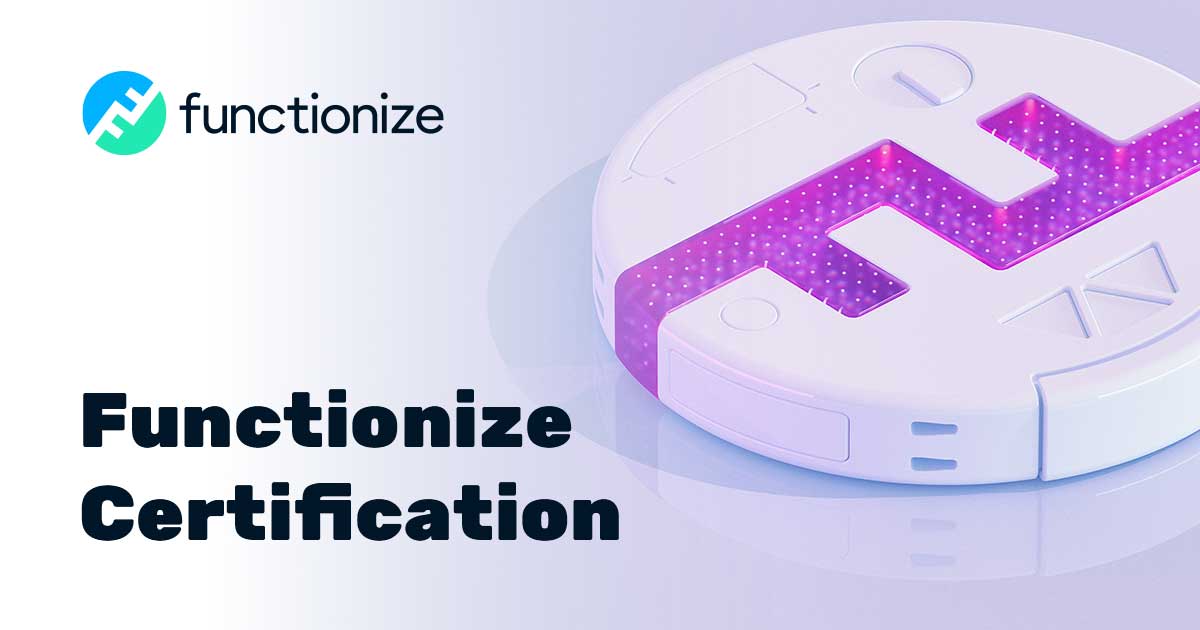 Level Up Your AI-Testing Skills with a Functionize Certification
